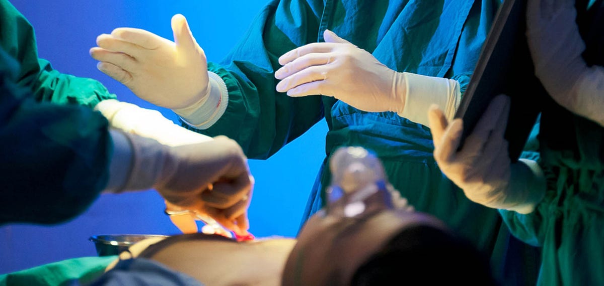 Metaverse and Virtual Reality; Transforming Health Care with 3D ...