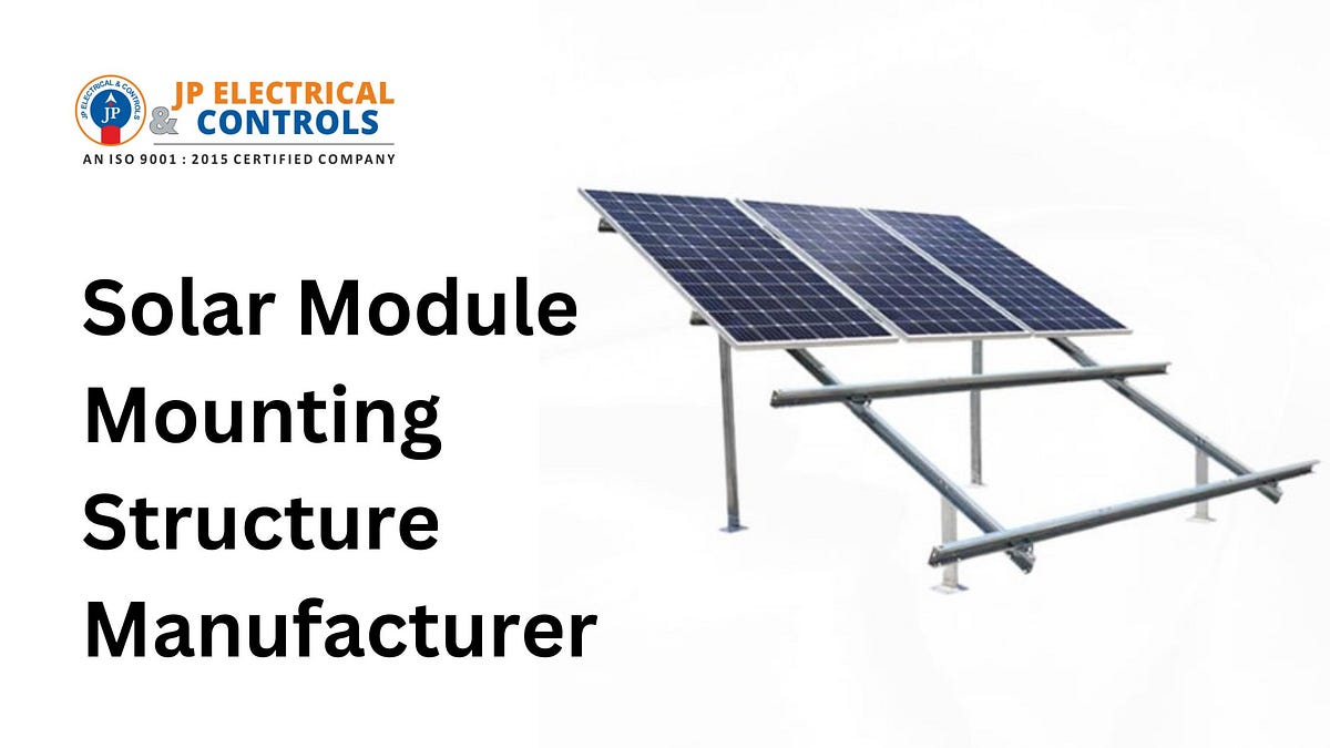 The Evolution of Solar Module Mounting Structures and Slotted Angle ...