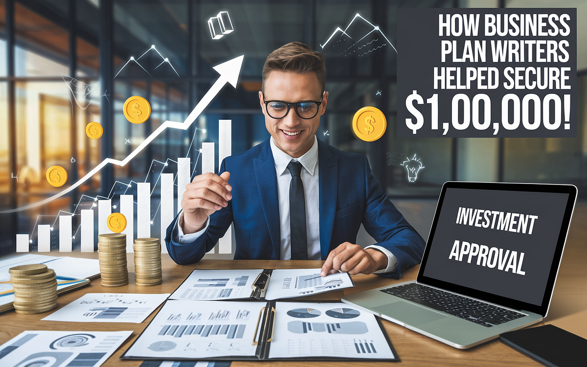 How an Expert Business Plan Writer Near Me Turned My Startup into a ...