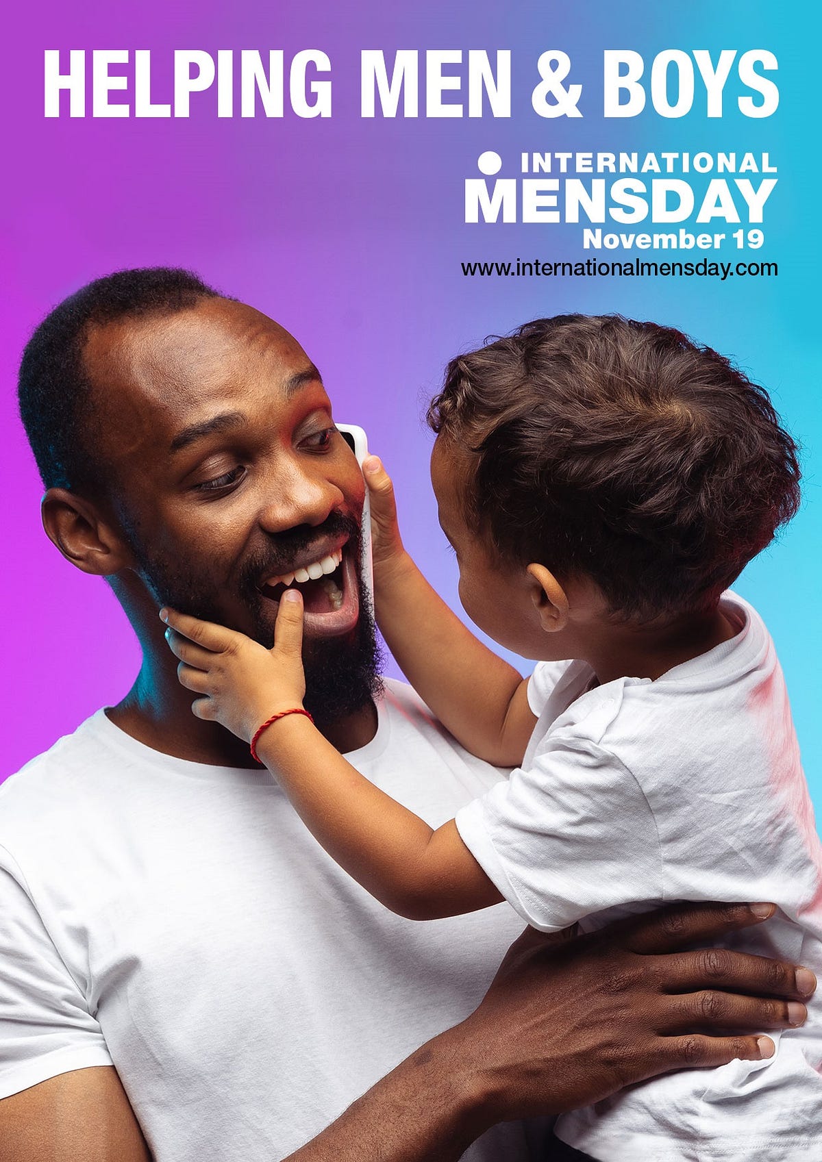 Maimed: A poem for International Men’s Day | by Moyosore Ajala | Medium