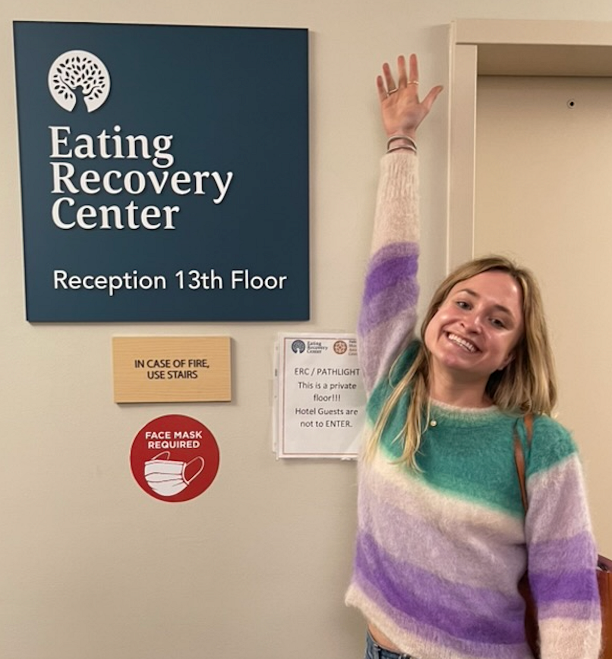A Patient, Not Therapist. My first day of eating disorder… | by teenage ...