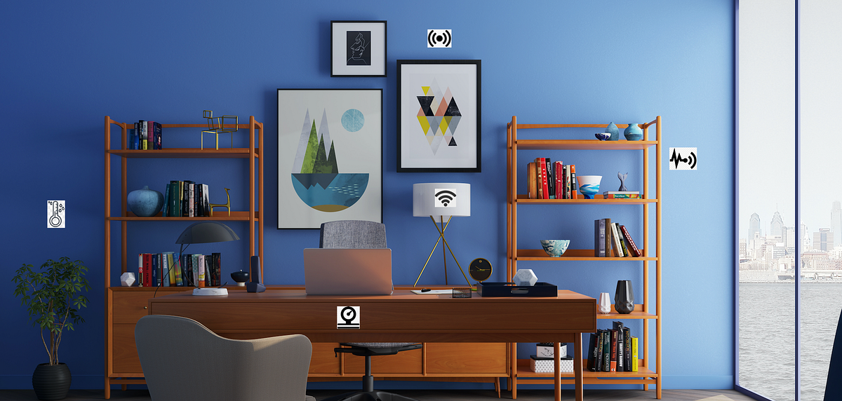 What is Ambient Intelligence?. Ambient intelligence, once fully… | by ...