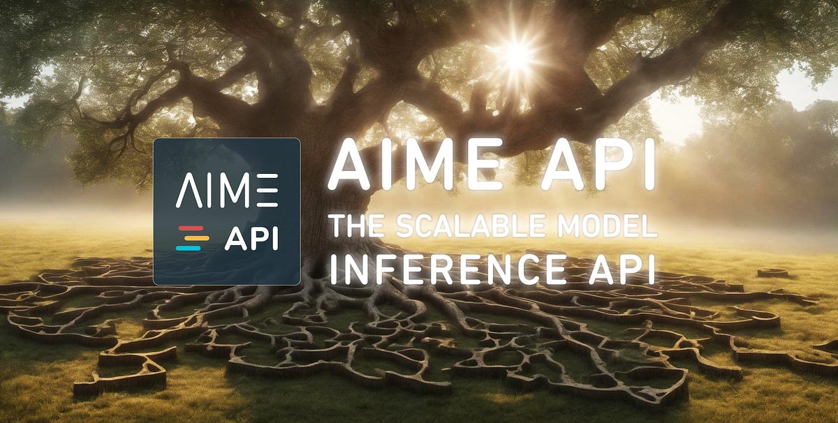AIME API — The Scalable AI Model Inference Server | by Henri Hagenow ... AIME API — The Scalable AI Model Inference Server | by Henri Hagenow ...