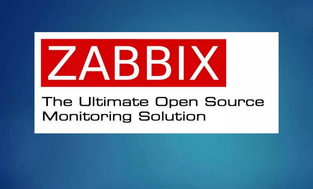 Zabbix: the ultimate monitoring power, European and open source. | by ...