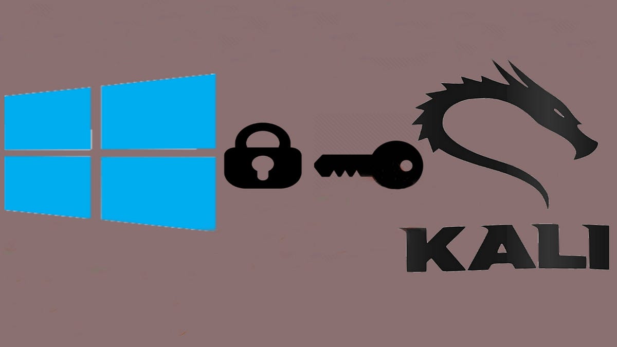 How To Bypass Windows Passwords Using Kali Linux By Frost System