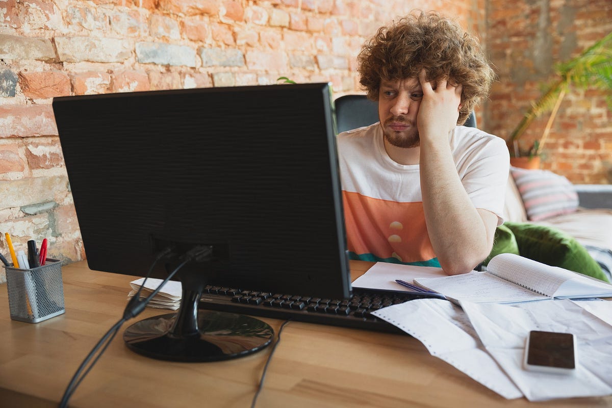 Is Your Computer Giving You a Headache? Get it Fixed Today! | by ...