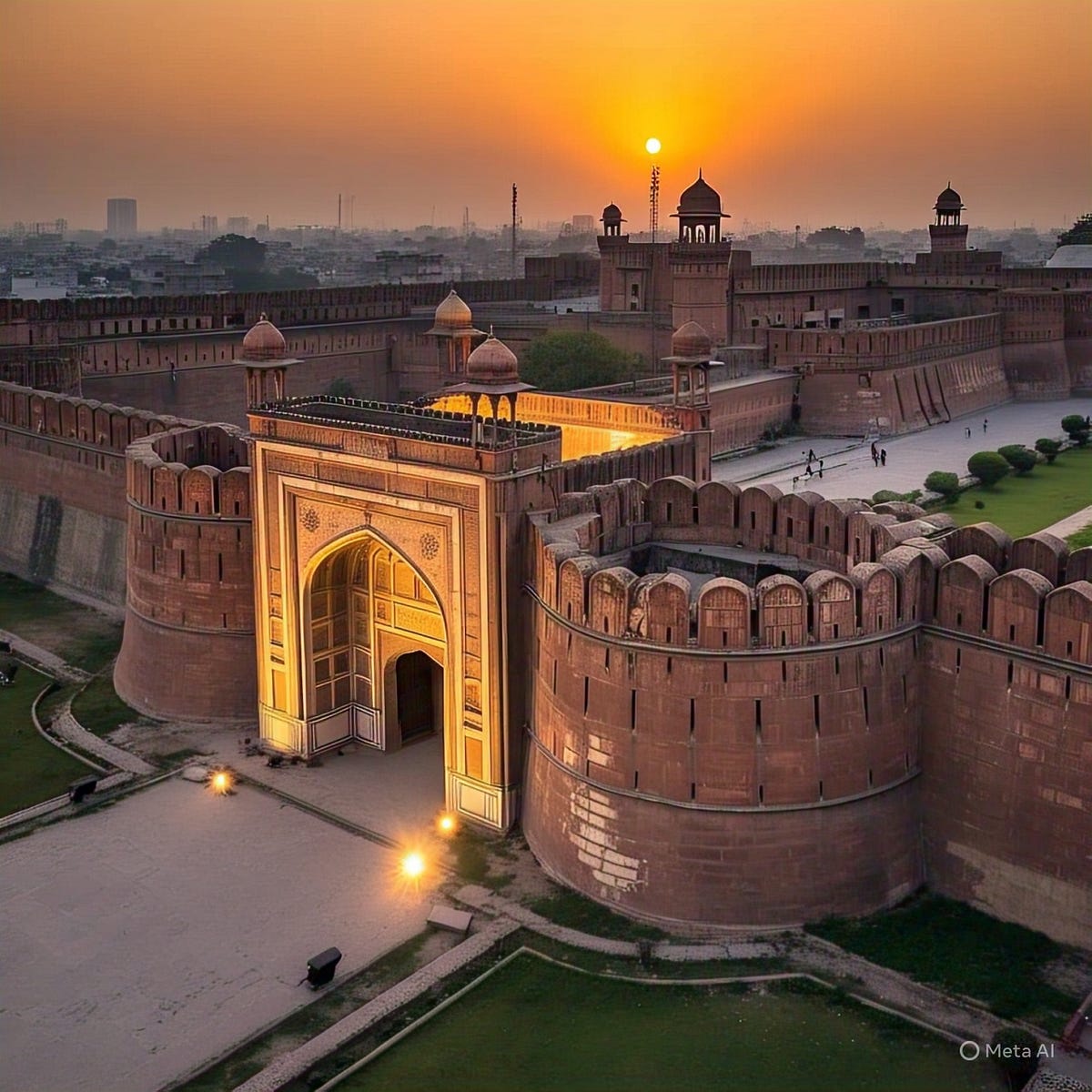 Lahore’s Glorious Past: A Journey Through Time in Pakistan’s Cultural ...
