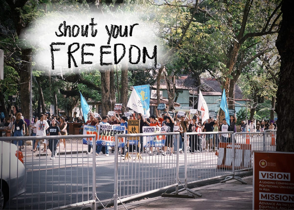 When her heart speaks (102) — Shout your Freedom | by Shanie Lins ☆彡 ...