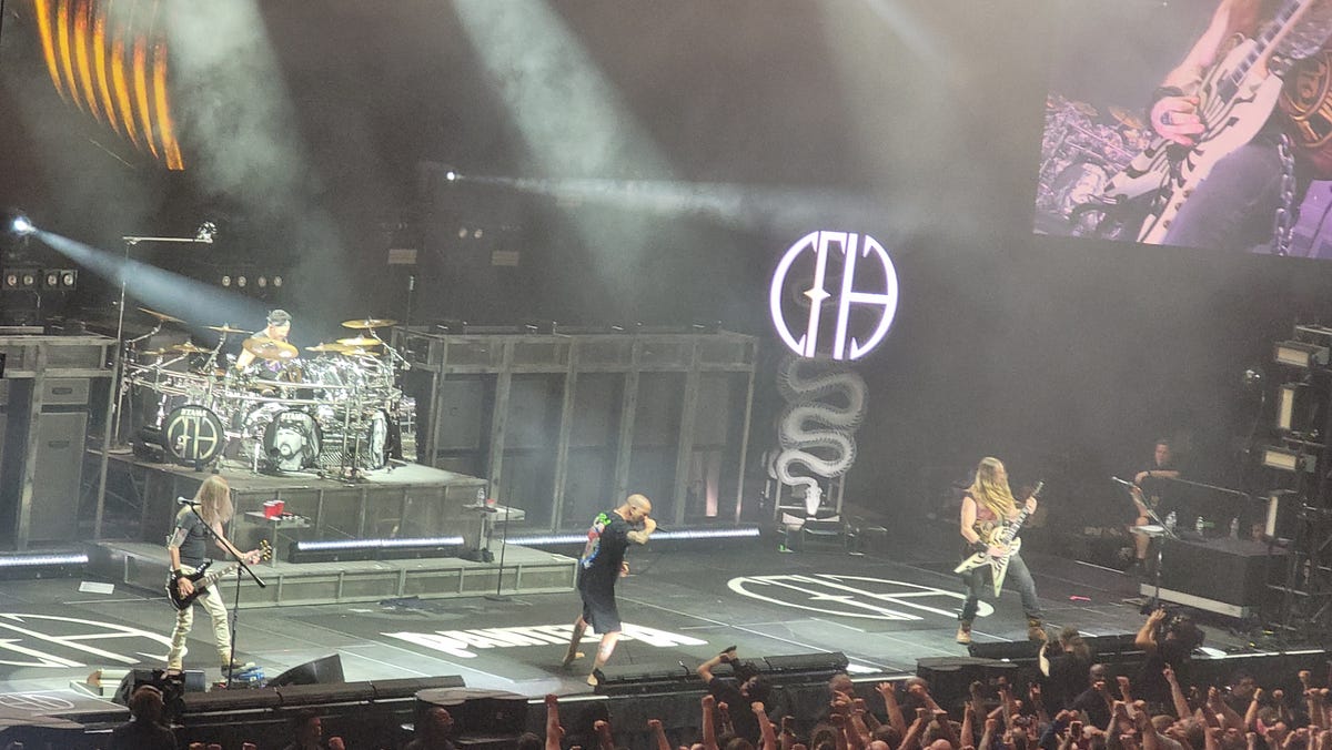 Saw Amon Amoth Last Night. And they were absolutely sick… | by William ...