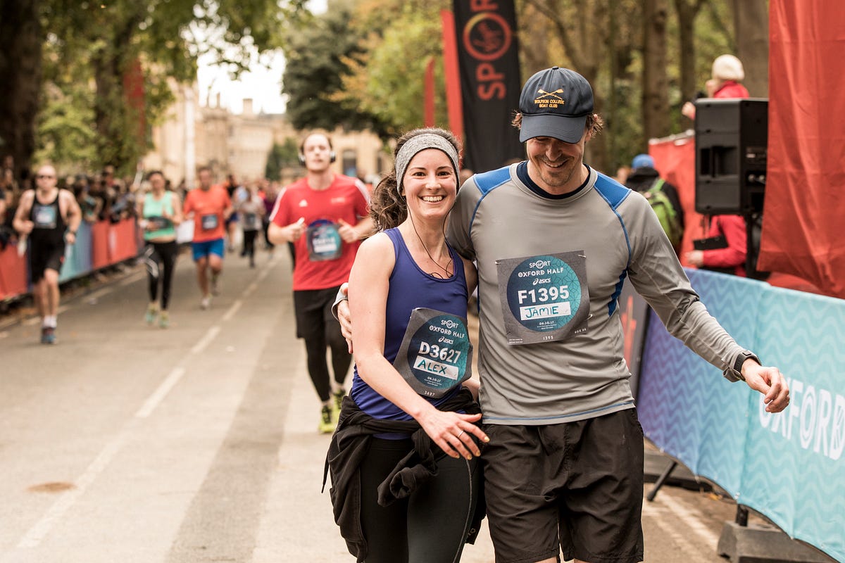 How To Do An Empathy Run. We sat down with William Pullen, author… | by ...