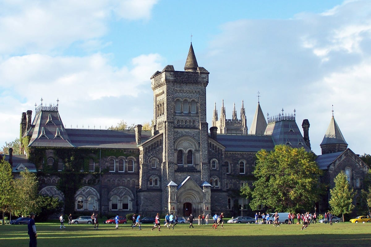 Applied Deep Learning at UofT. A New Course for Graduate Students at ...