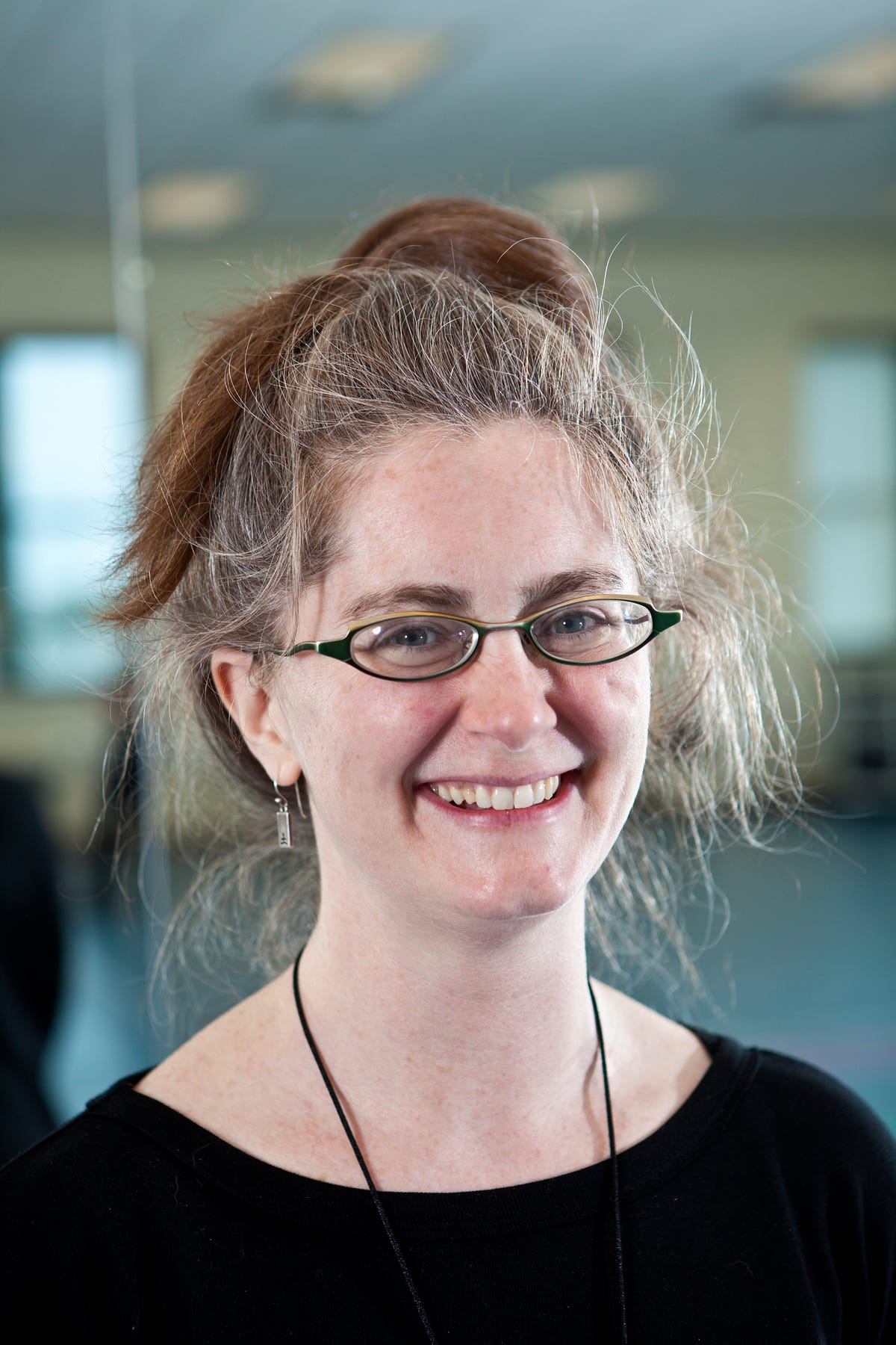 CTC Spotlight: Jenny Friend, Production Stage Manager | by Children's ...