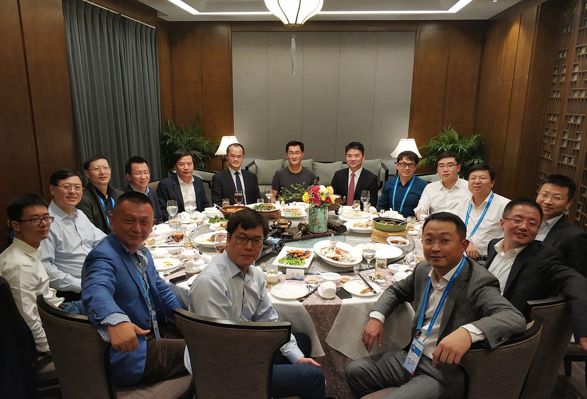 Behind China’s Richest: 22 Origins Unveiled | by Guangxizhang | Medium