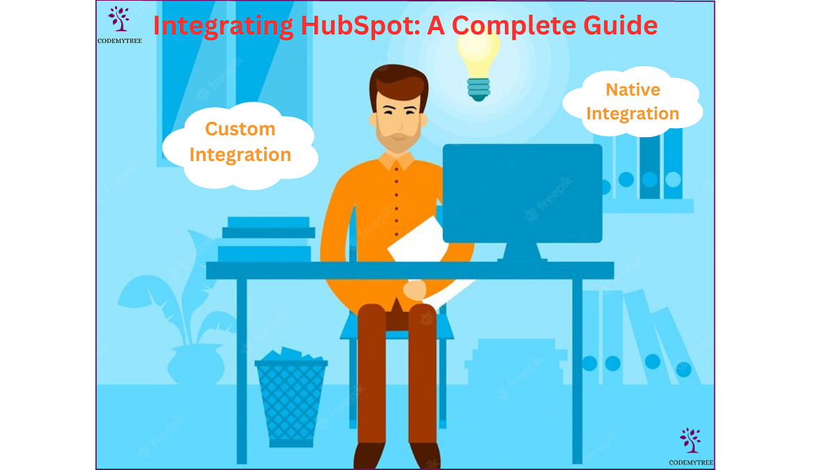 Everything You Need To Know About HubSpot Integration | by CodeMyTree ...