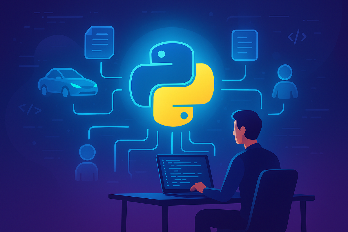 Python Prototype Design Pattern Explained Step by Step | by Ajaymaurya | Sep, 2025 | Medium