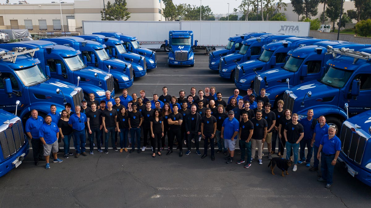 Embark Announces $70M Series C led by Tiger | by Alex Rodrigues ...