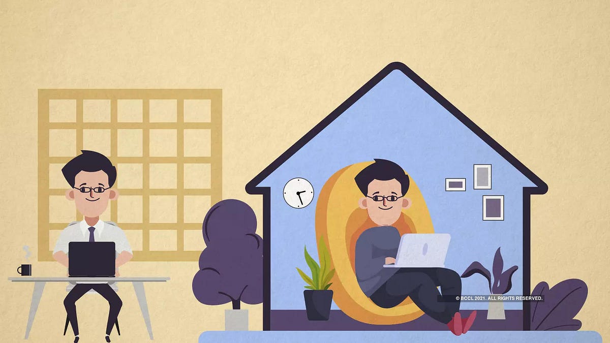 Remote work in the IT industry: Stats, Benefits and Best Practices | by ...