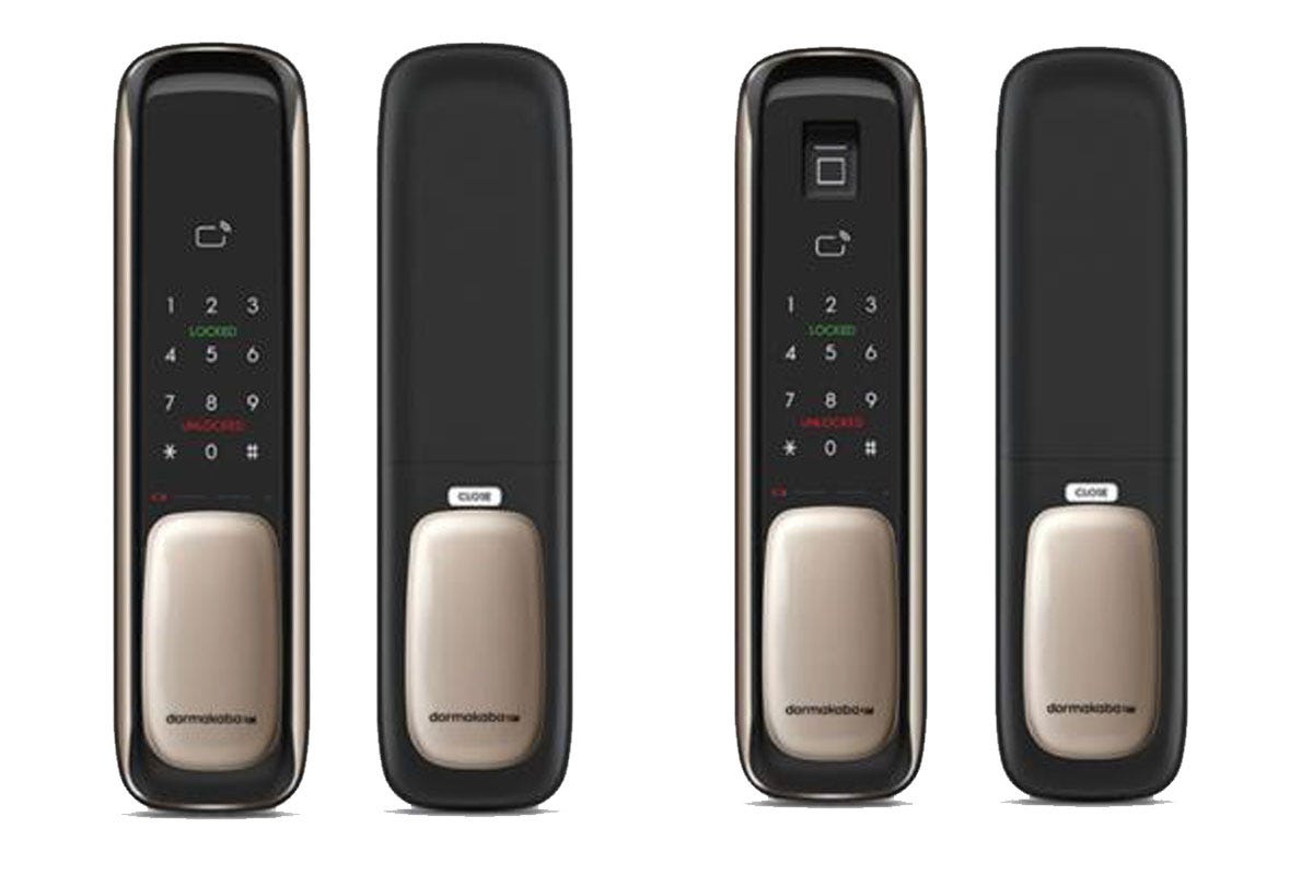 Door Access Control Systems - Mayur M - Medium