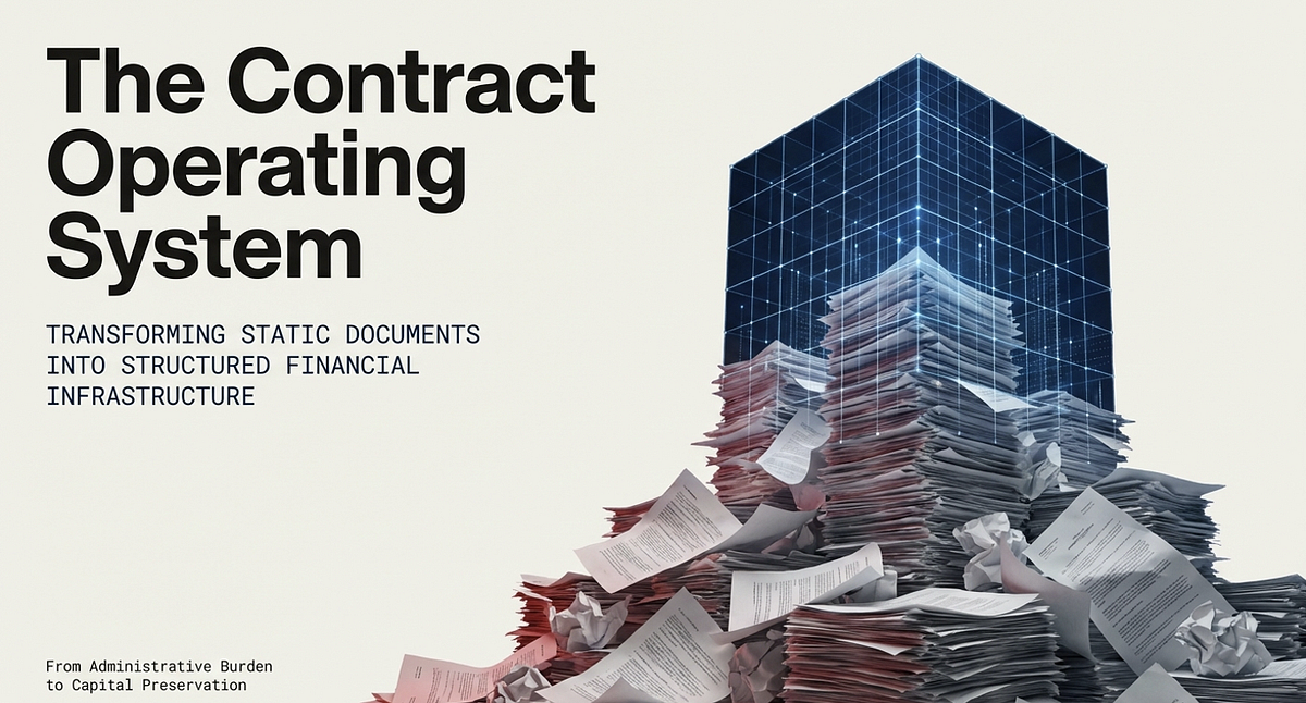 Contract Intelligence at Scale: How OCR + LLM Turned 260 Hours Into 26 ...