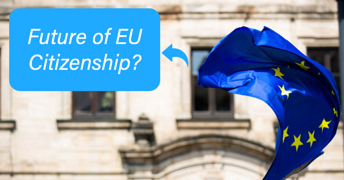 Is a Genuine Link Requirement the Future of EU Citizenship? | by ...