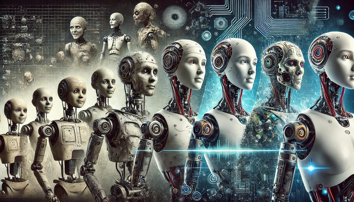 Untold History of AI ( Artificial Intelligence) | ILLUMINATION