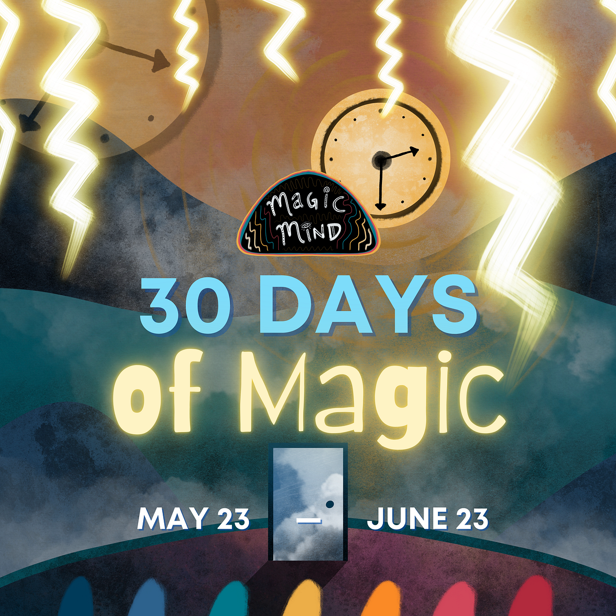 30 Days of Magic. The Magic Mind NFT collection presents… | by Magic ...