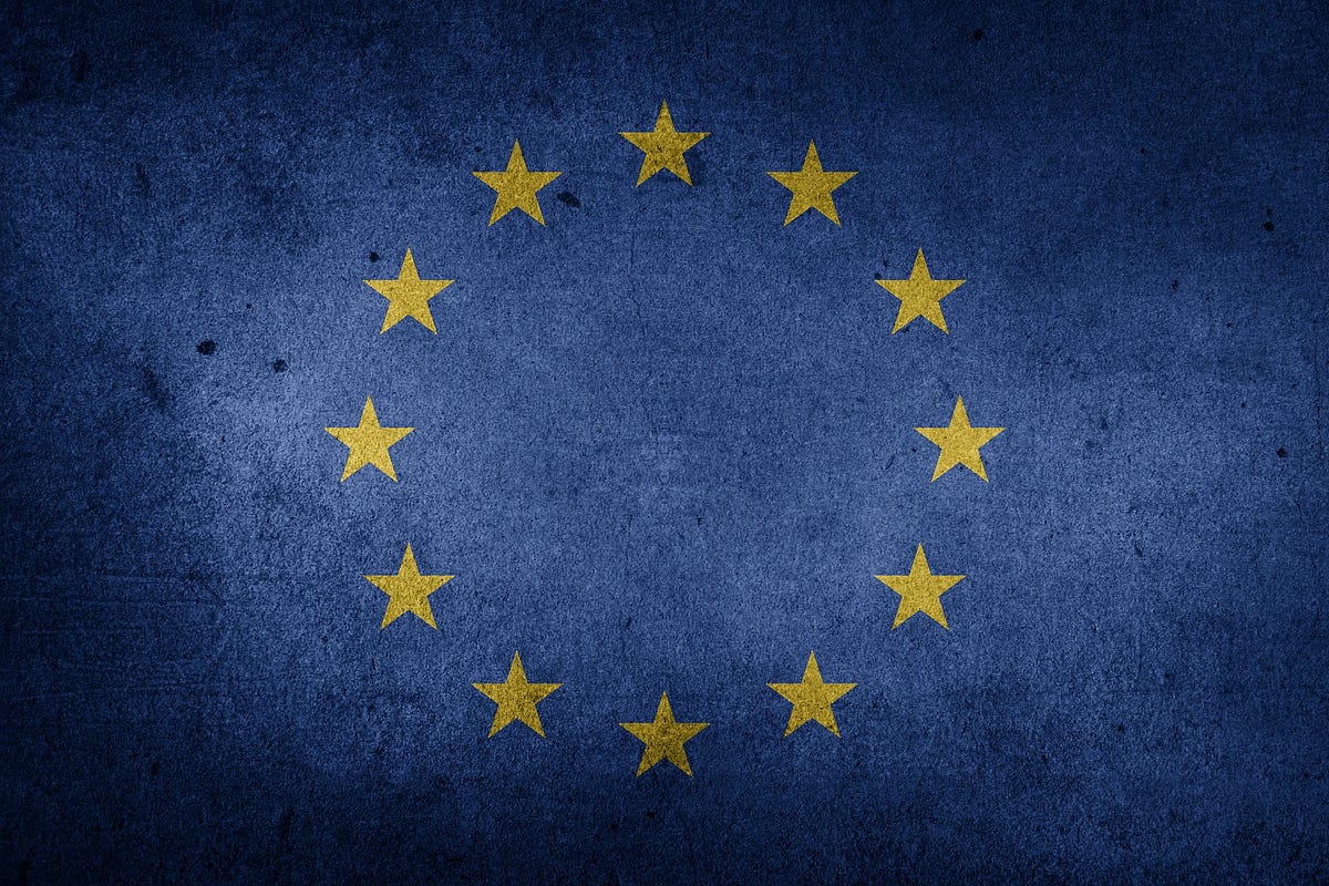 EU-ncyclopedia. Mengenal Organisasi Supranasional Benua… | by Kim ...