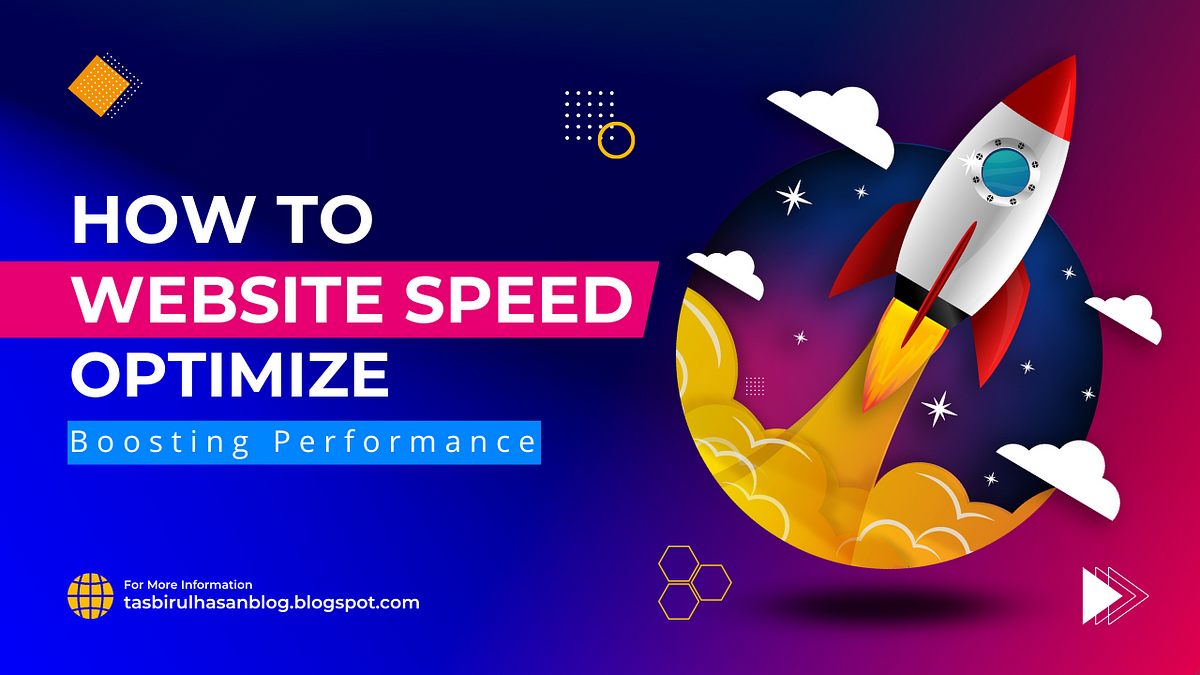 How to Optimize Website Speed: Top Tips and Boosting Performance | by ... How to Optimize Website Speed: Top Tips and Boosting Performance | by ...