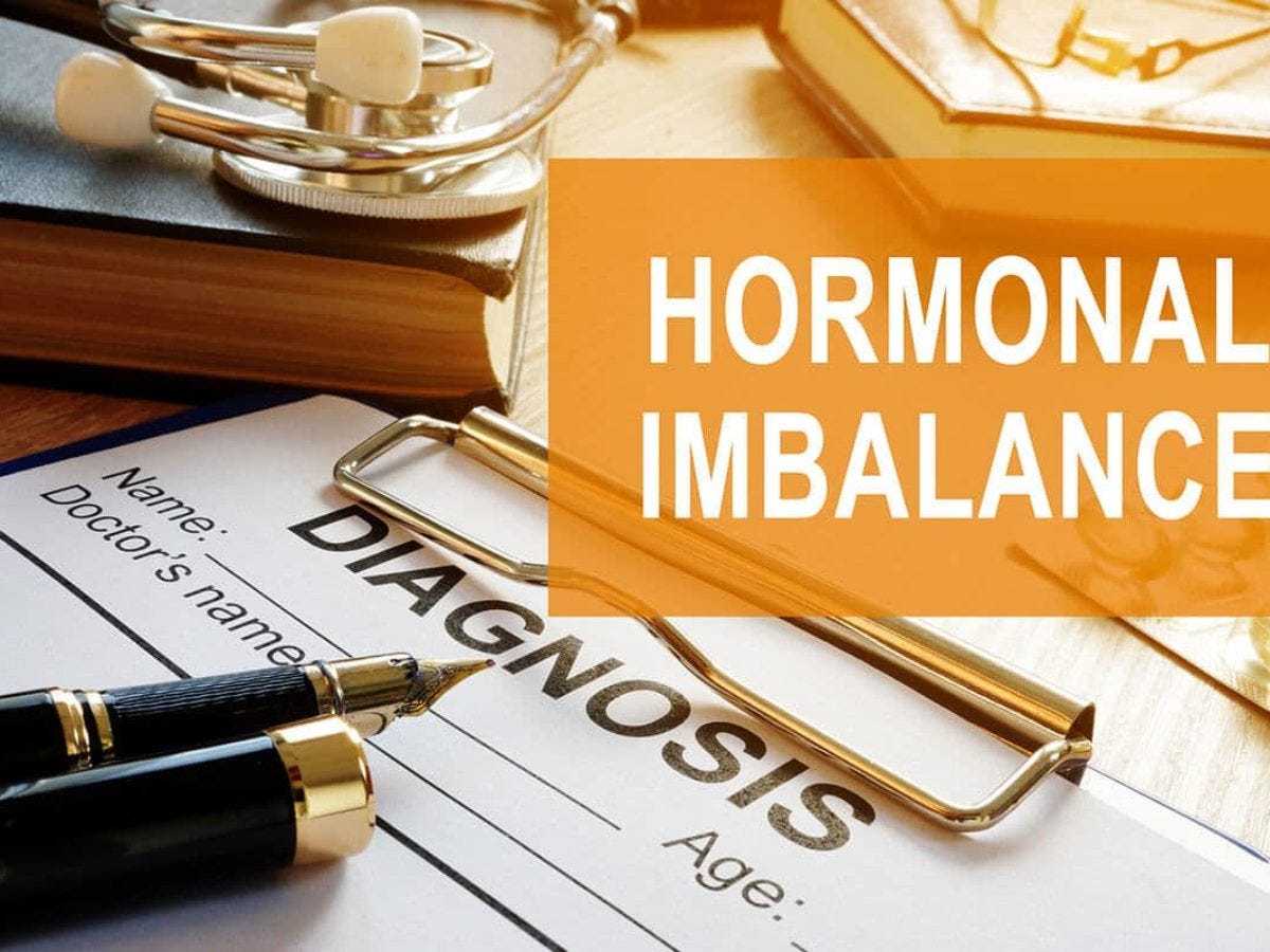 Navigating the Signals: Unraveling the Signs of Hormonal Imbalance | by Dr Mayank Somani | Medium