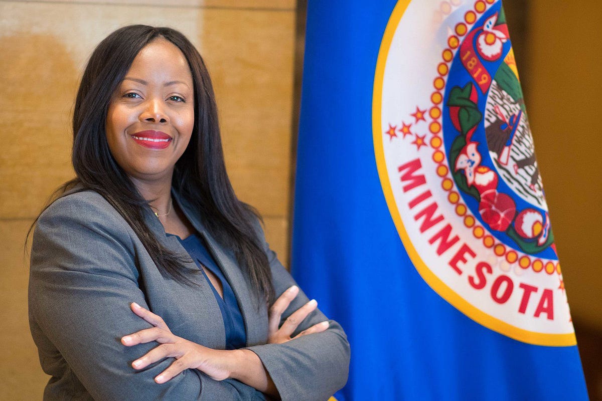 Guyanese, Renita Fisher, Launches Campaign For Minnesota Legislative ...