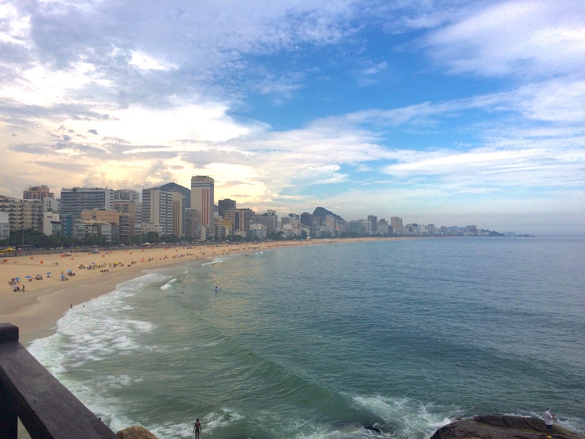 Mirante do Leblon – RJ | by Perdida no Rio | Medium