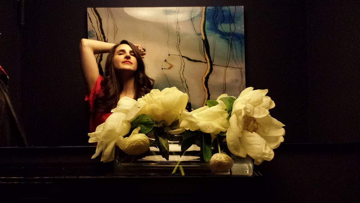 The Bathroom Portraits: Chris Chase Salon II (Chelsea, NYC) | by ...