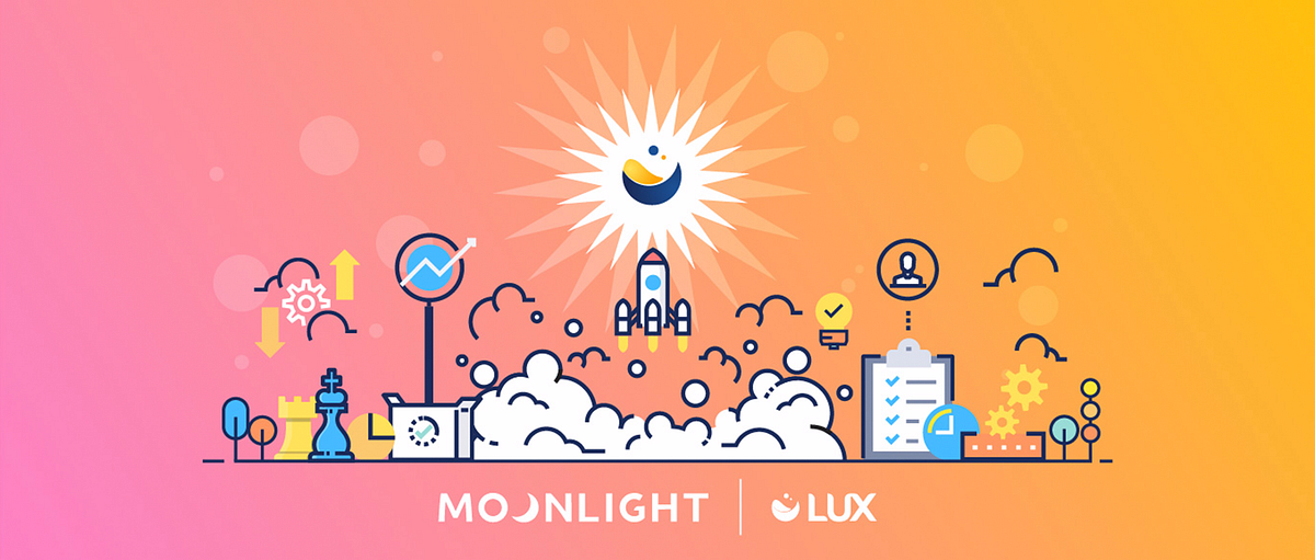 Moonlight Lux (LX) Token Sale Recap | by A | Moonlight.io | Medium