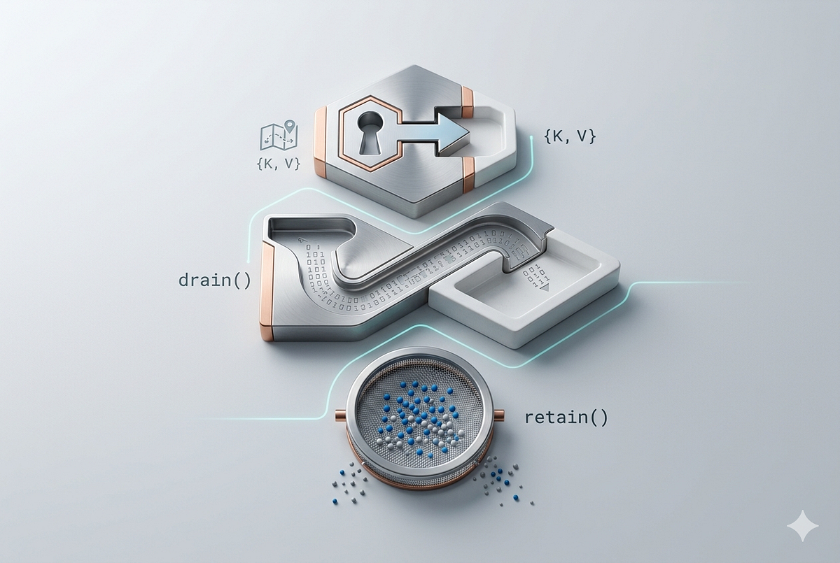 3 Hidden Rust Collection Powers That Will Change How You Code | by Diya ...