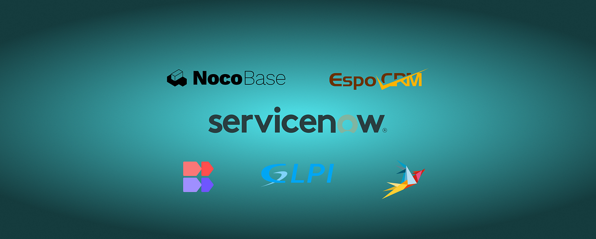 5 Best Open-Source Alternatives to ServiceNow (with Pricing Comparison ...