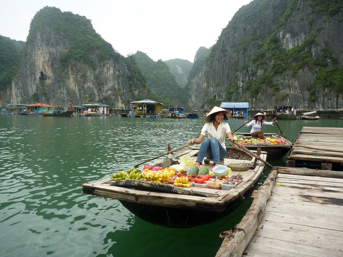 5 things to do in Halong Bay- absolute must- try activities | by Royal ...