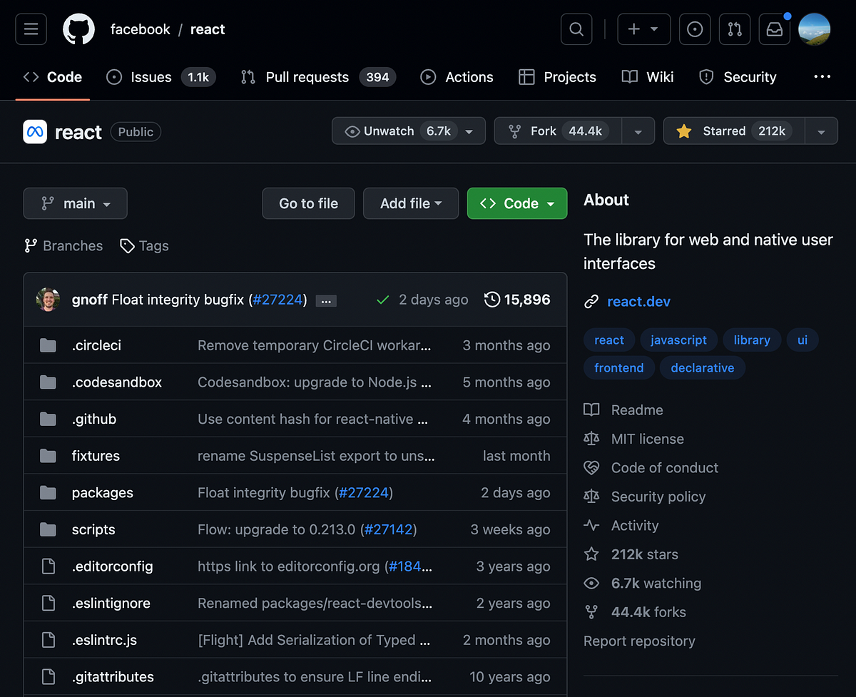 Understanding React.js. Nowadays, to develop web applications… | by ...
