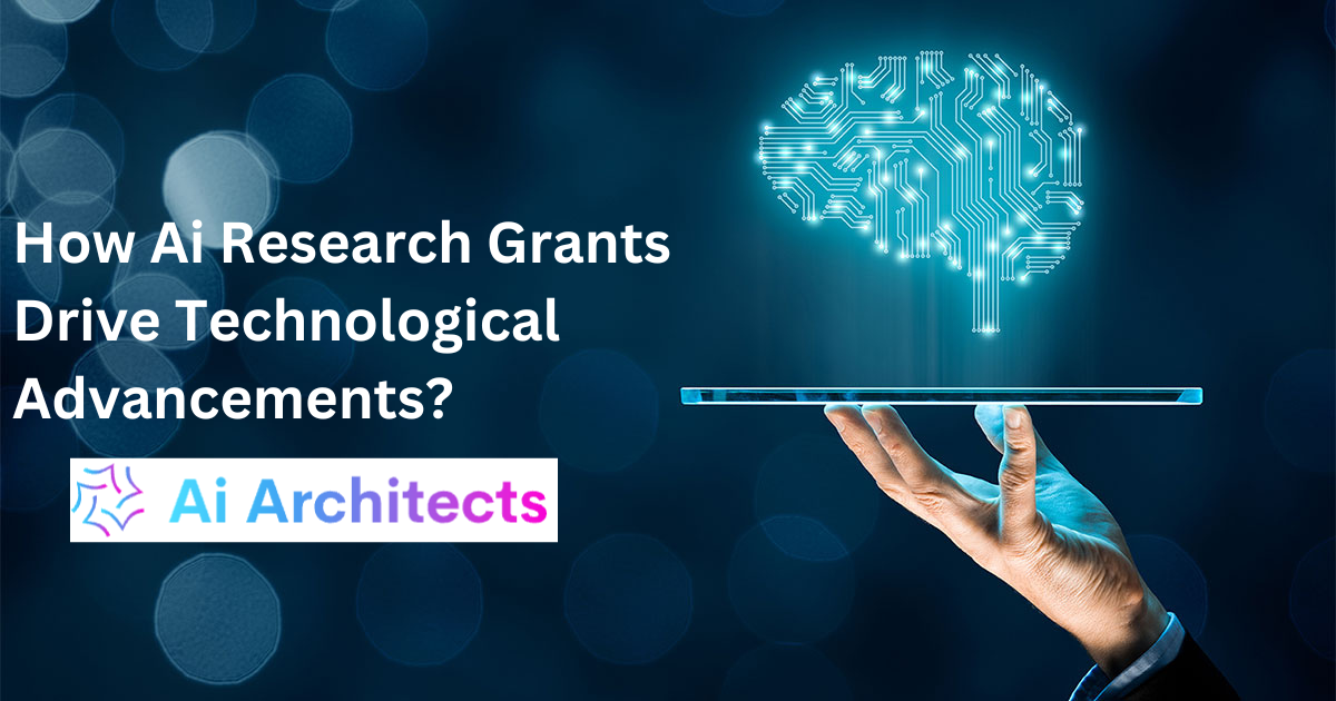 How AI Research Grants Drive Technological Advancements? | by AI ...