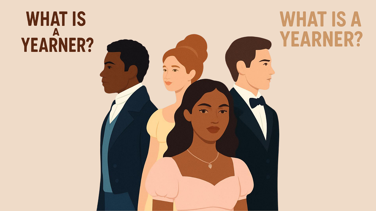 What Is a Yearner, and Why Do Women Today Want One? | Medium