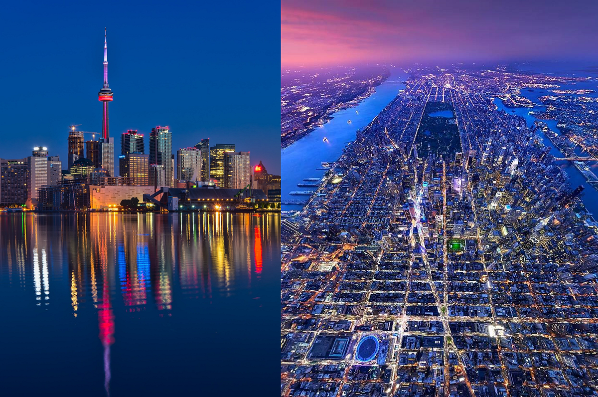 Toronto and NYC Restaurants Comparison | by Zeyad Al Mothafar ...