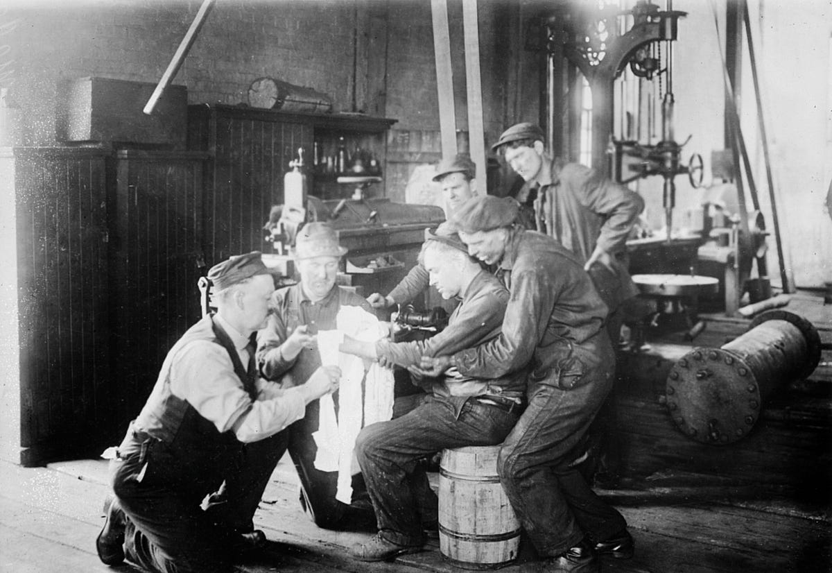 No Margin for Error | by Mark Starlin | Centina Pentina | Medium