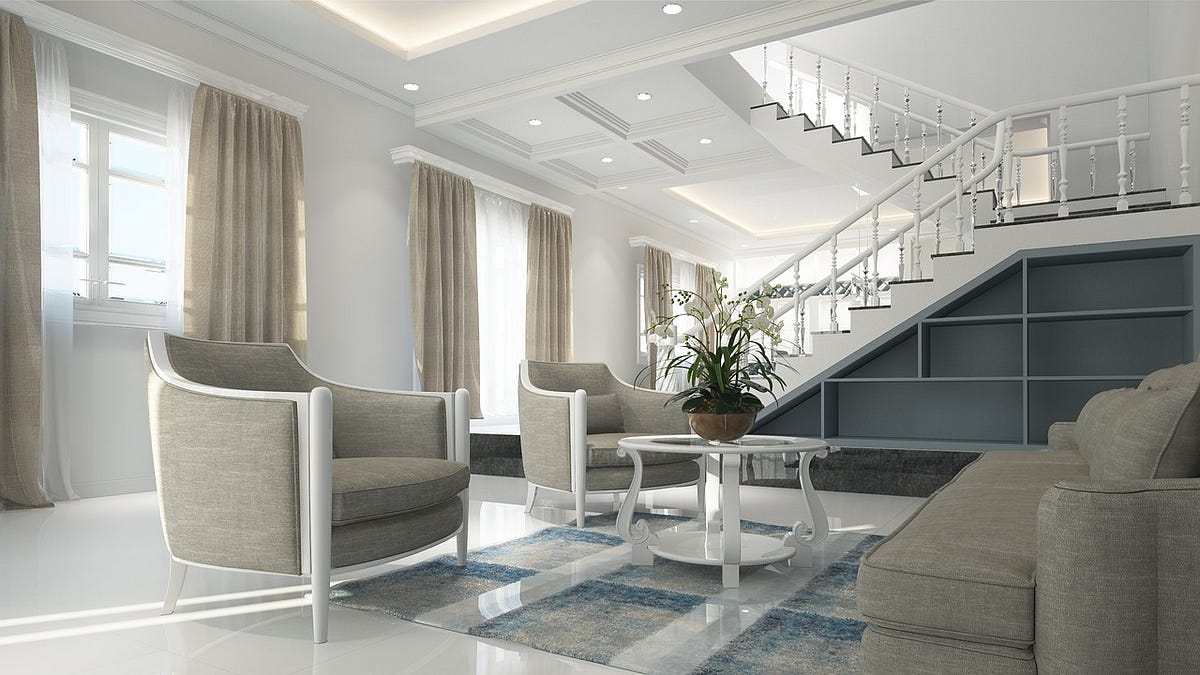 The Future of Home Interior Design: Creating Spaces for Tomorrow | by ...