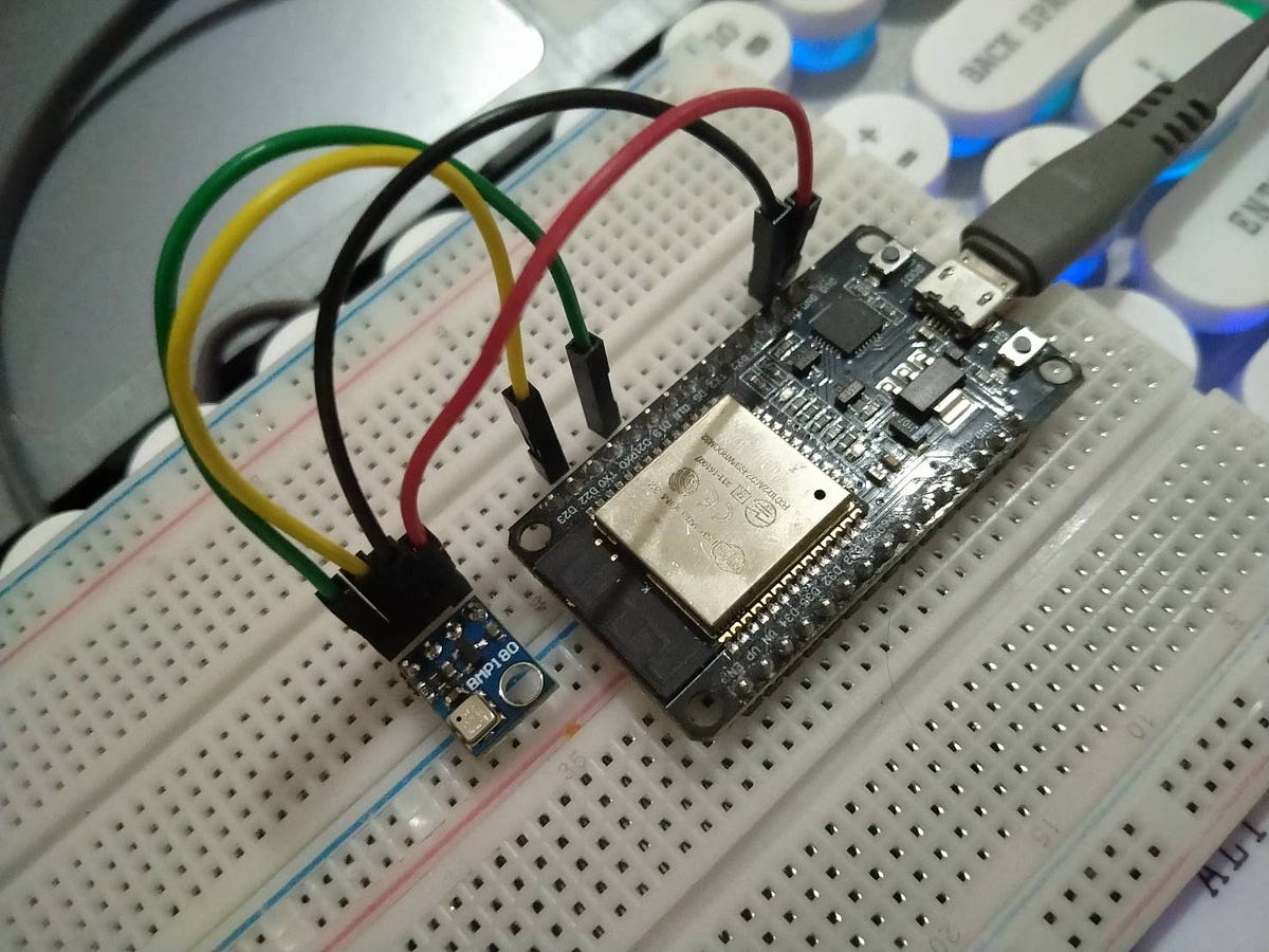 ESP32 With Database. Haloo, pada kesempatan kali ini, kita… | by ...