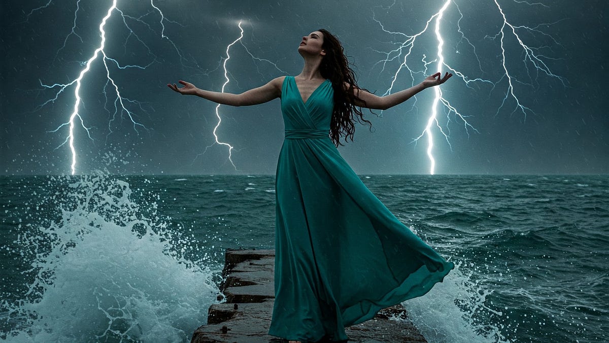 How to Calm a Woman’s Hysteria: Sharing a Proven Method | by Vladimir ...