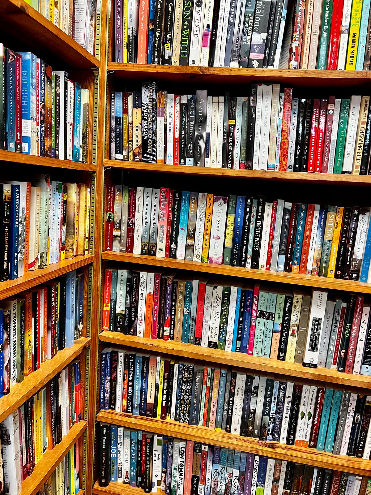 I No Longer Feel Guilty About Abandoning Books | by Megan Deschaine ...