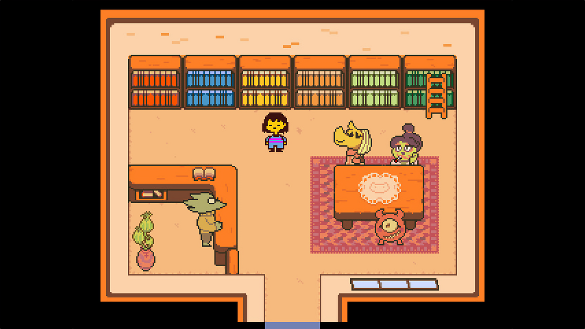 Celebrate 10 years of Undertale by recording your memories | by ...