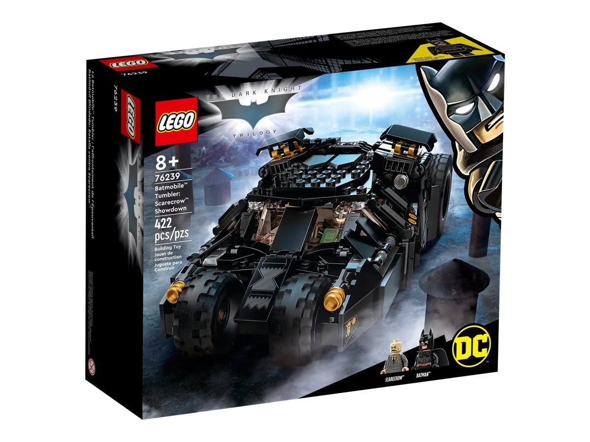 LEGO Batman Toys. Dive into the world of LEGO Batman toys… | by Richard ...