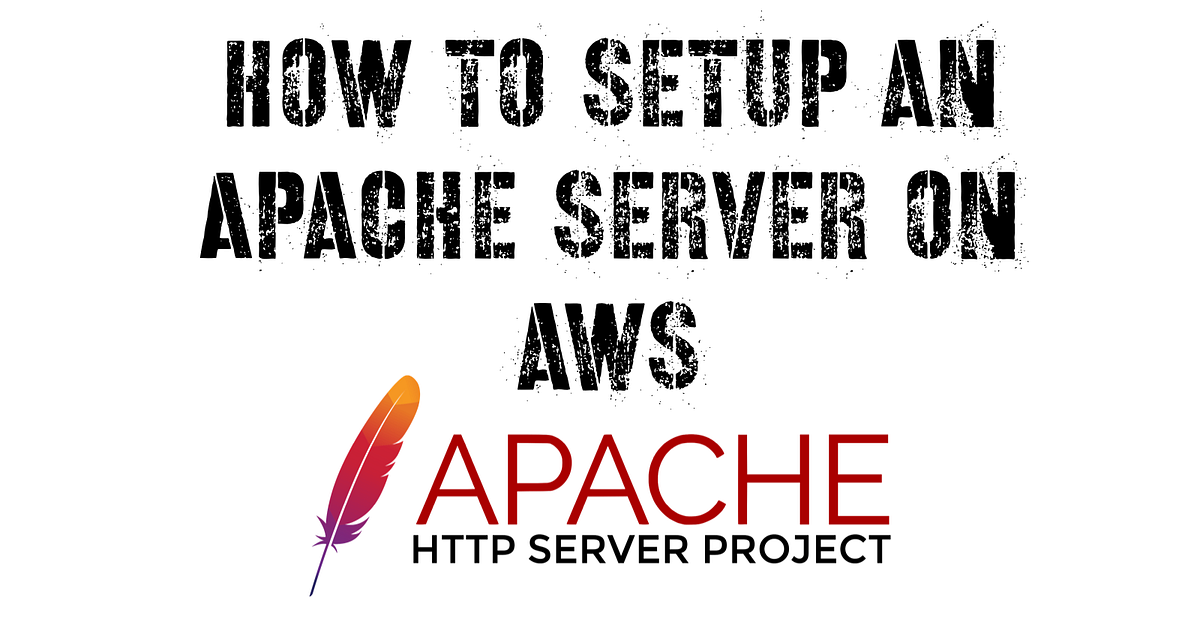 How to setup an Apache server on AWS | by Pyae Phyo | Medium