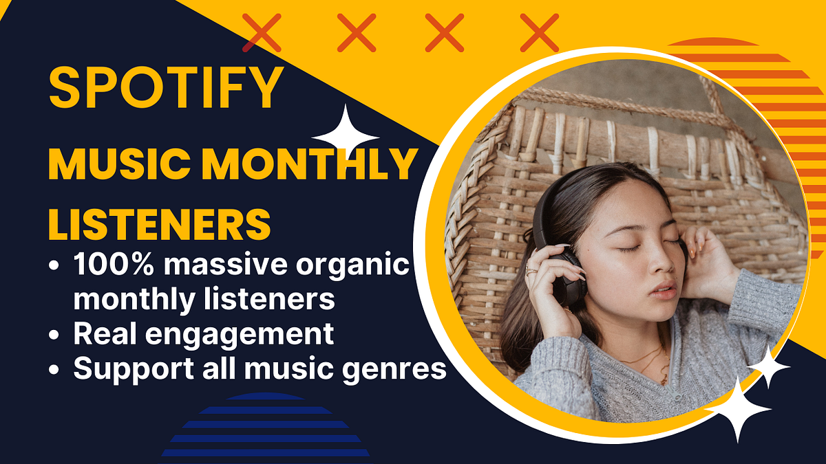 Do Spotify music promotion, grow your Spotify monthly listener - Elavvo ...