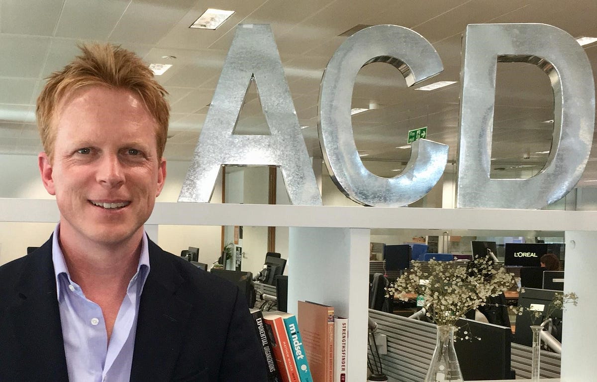 Meet Alex, Leading a Health Driven Future of Beauty | by Beauty ...